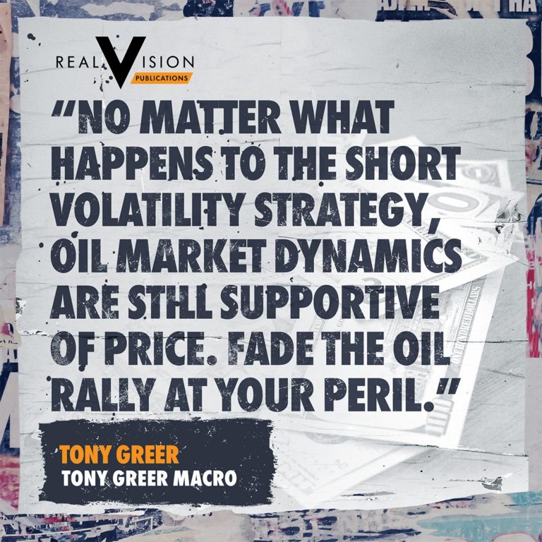 Meet Tony Greer - TG Macro